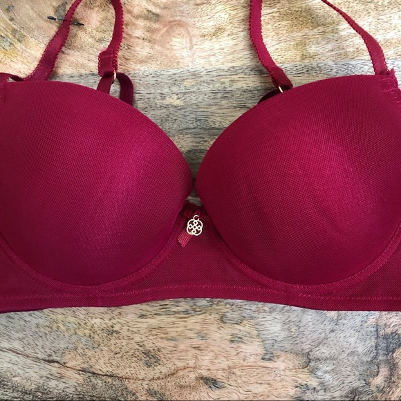 Daisy Fuentes | Intimates & Sleepwear | Daisy Fuenetes Red 34c Bra ...
